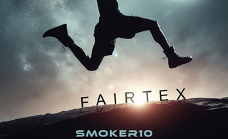 Fairtex SMOKER10 "FLY TO THE MOON" - Fairtex Global
