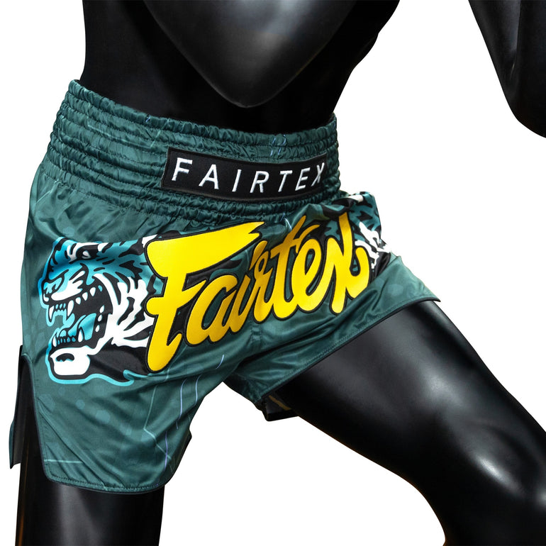 Fairtex Muay Thai Training & Equipment - Fairtex Global