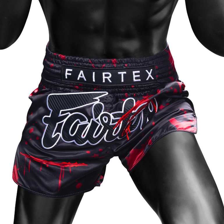 Fairtex Muay Thai Shorts - Fairtex Global