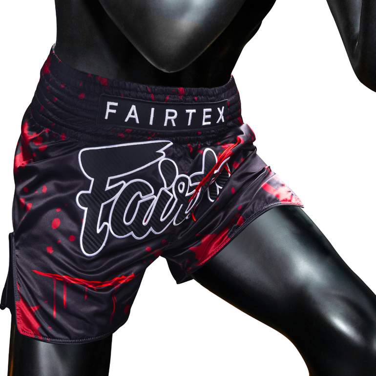 Fairtex Muay Thai Shorts - Fairtex Global