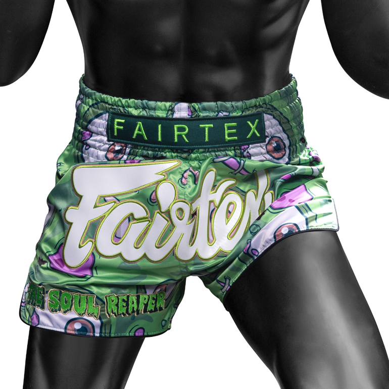 Fairtex Muay Thai Shorts - Fairtex Global
