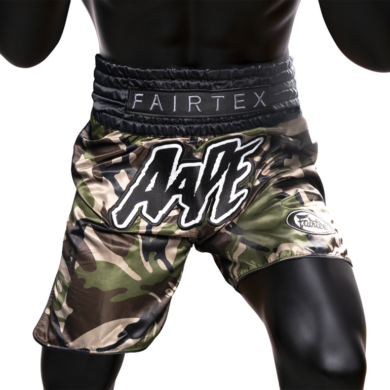 Boxing Shorts / Boxing Trunks - Fairtex Global