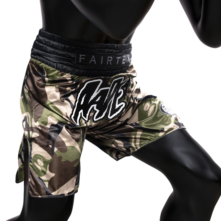 Boxing Shorts / Boxing Trunks - Fairtex Global