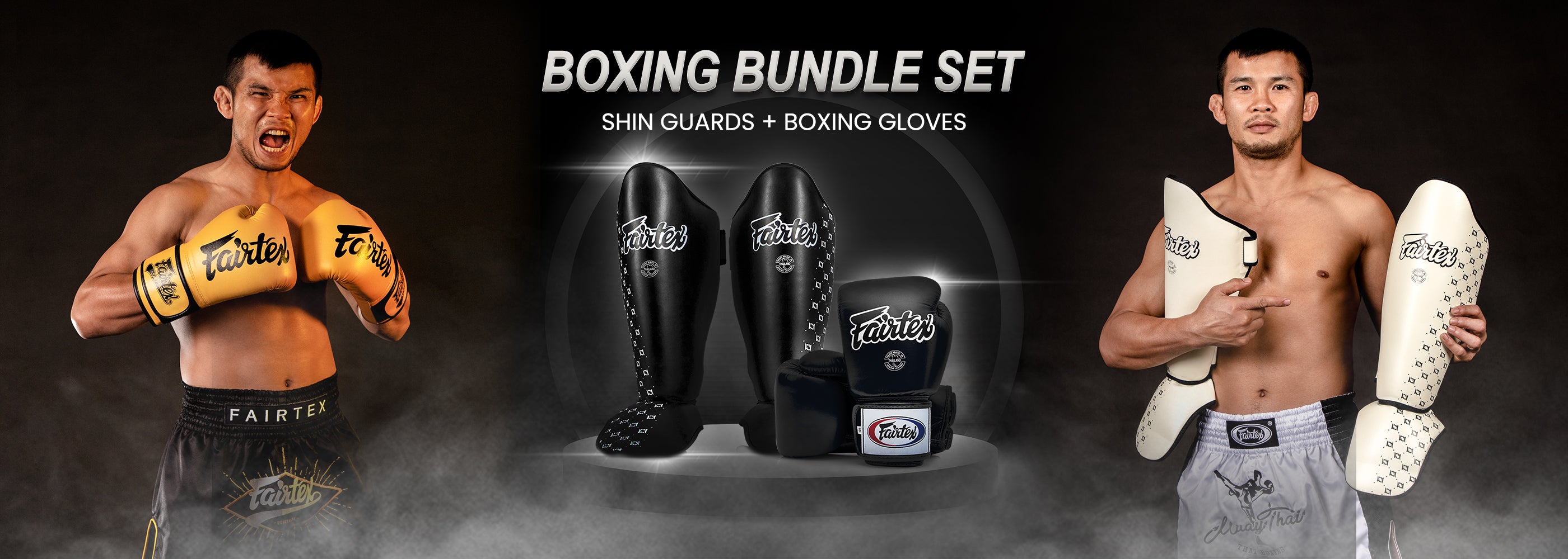 Fairtex Muay Thai Training & Equipment - Fairtex Global