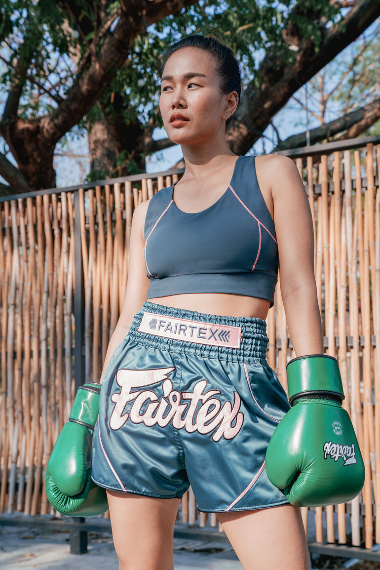 Fairtex Muay Thai Training & Equipment - Fairtex Global
