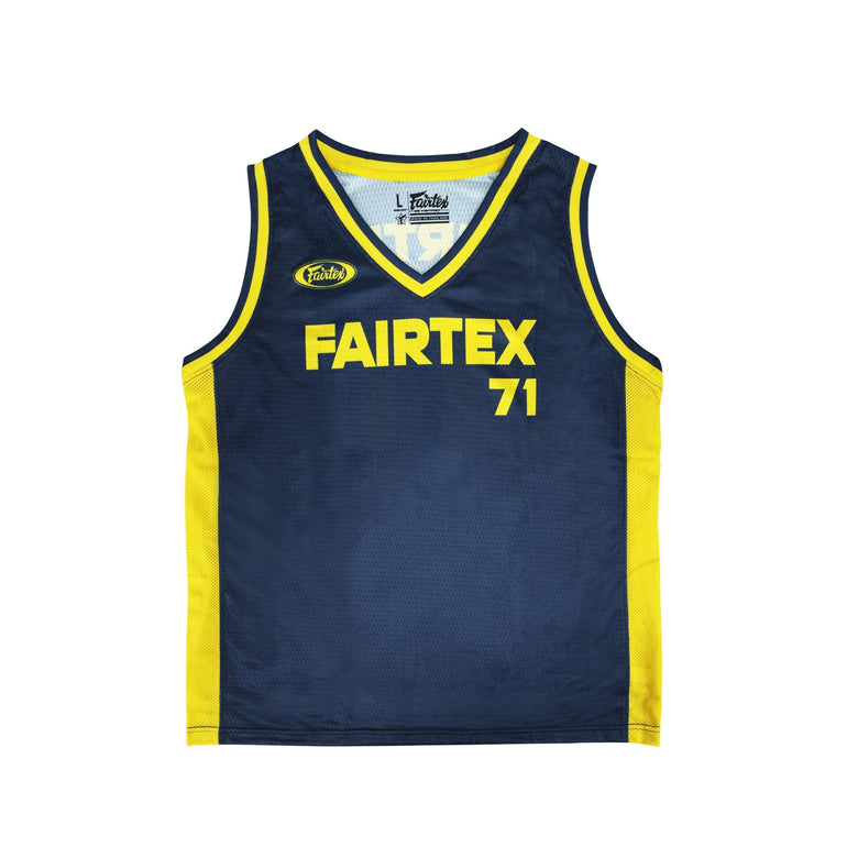 Fairtex Jersey Shirts - Fairtex Global