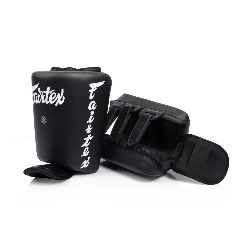 Fairtex Calf Kick Protection - Professional Shin Guards | Microfiber ...