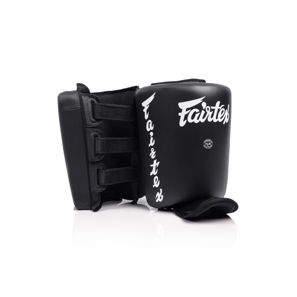 Fairtex Calf Kick Protection - Professional Shin Guards | Microfiber ...