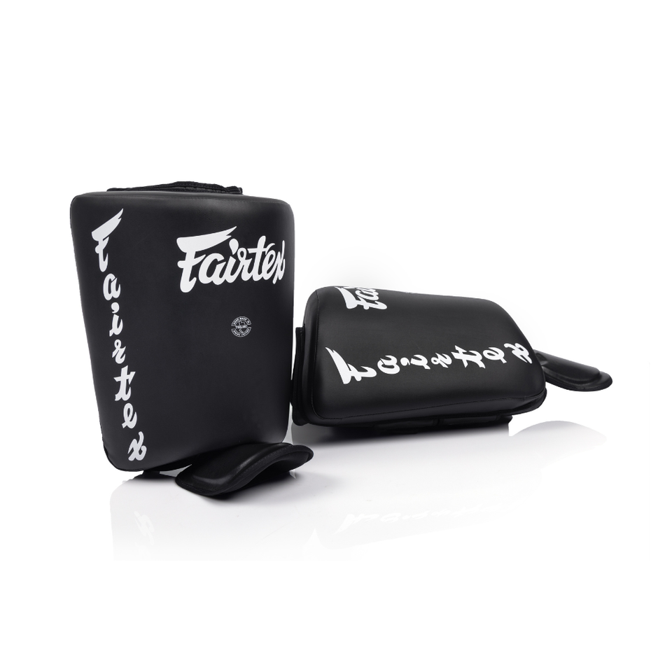 Fairtex Calf Kick Protection - Professional Shin Guards | Microfiber ...