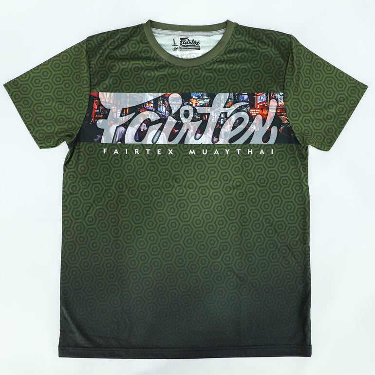 Fairtex T-Shirts - Comfortable & Stylish - Fairtex Global