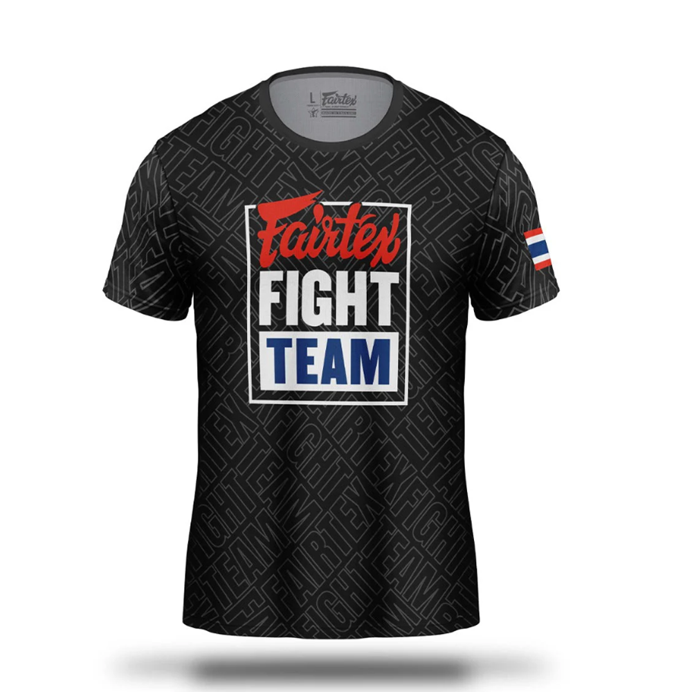 Fairtex T-Shirt - TST260 - Fairtex Global