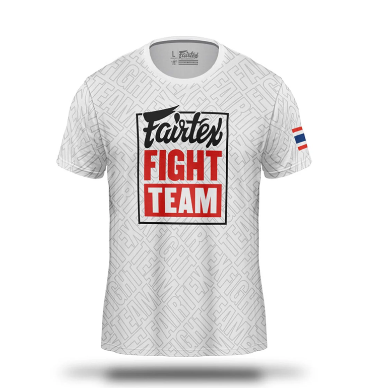 Fairtex T-Shirts - Comfortable & Stylish - Fairtex Global