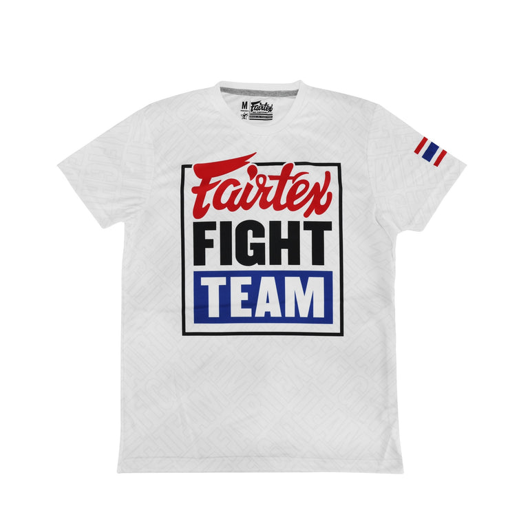 Fairtex T-Shirts - Comfortable & Stylish - Fairtex Global