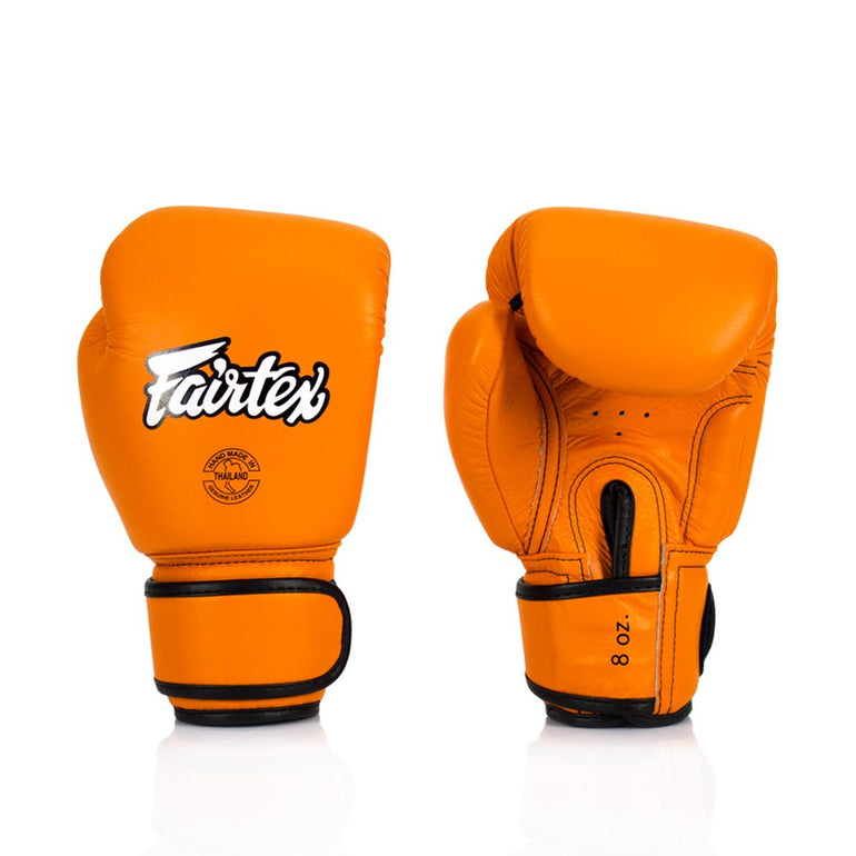 Fairtex Boxing Gloves: Advanced Protection and Performance - Fairtex Global