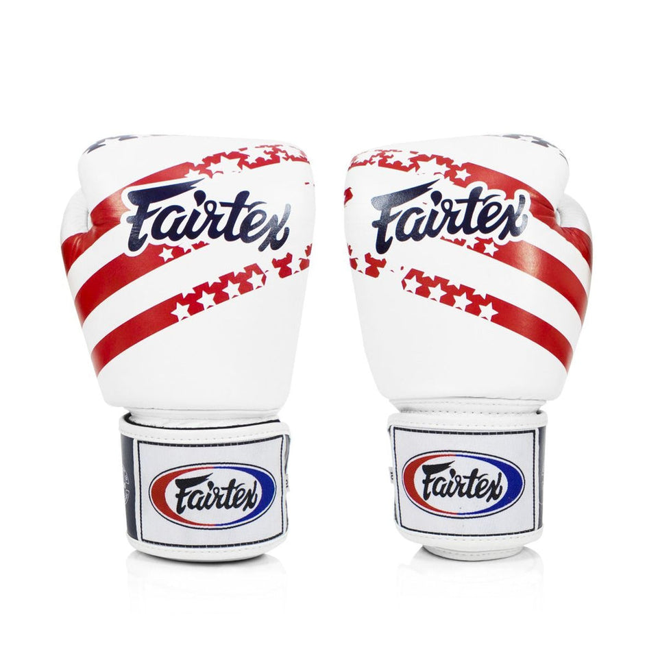 Fairtex Universal Gloves "Tight-Fit" Design-USA - Fairtex Global