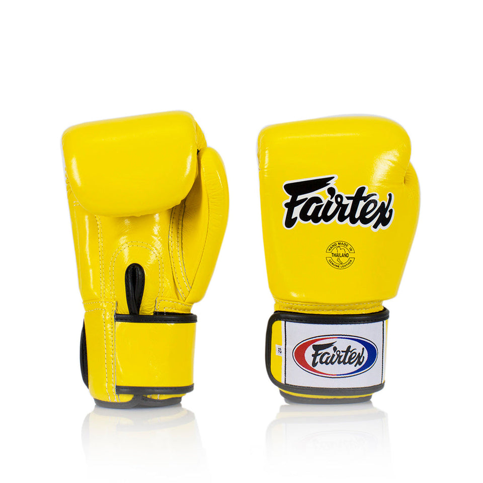 Boxing Gloves Universal Tight fit design Brand Fairtex Model BGV1 ...