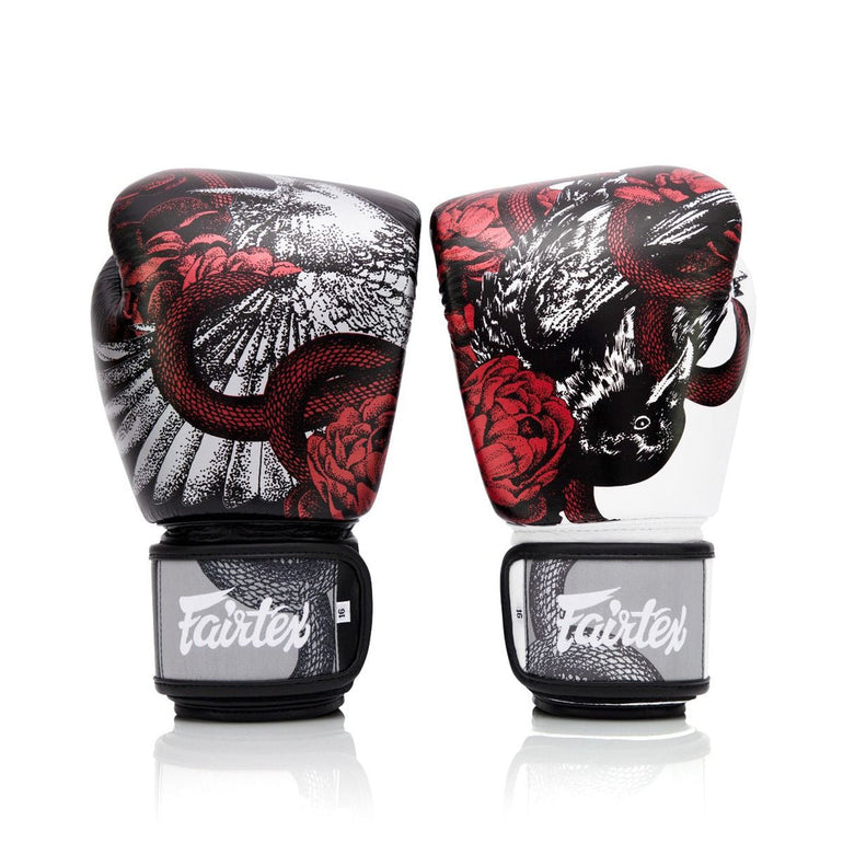 Fairtex Muay Thai Gloves - Fairtex Global