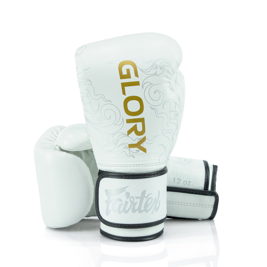 Fairtex X Glory Kickboxing Competition & Training Boxing Gloves ...