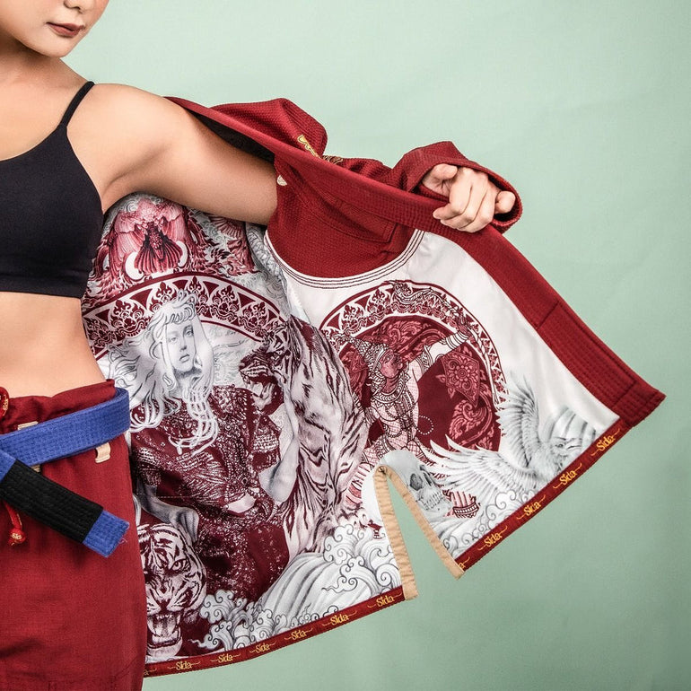 BJJ Gi / Jiu Jitsu Gi / BJJ Kimono & Belts - Fairtex Global