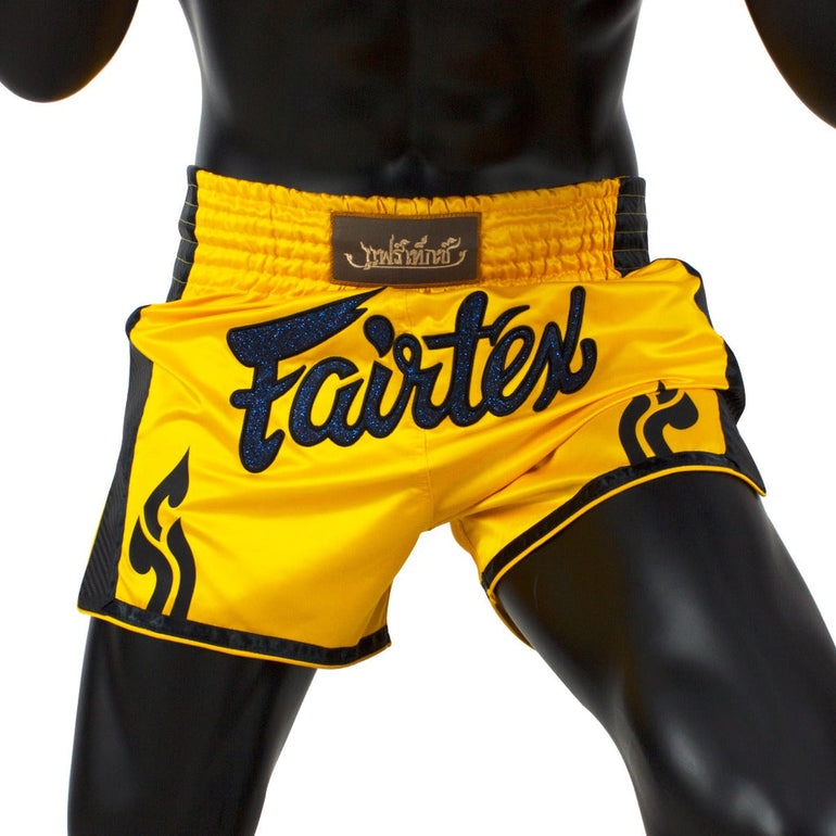 Kickboxing Shorts - Fairtex Global