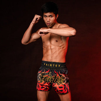 Boxing Shorts & Trunks - Fairtex Global