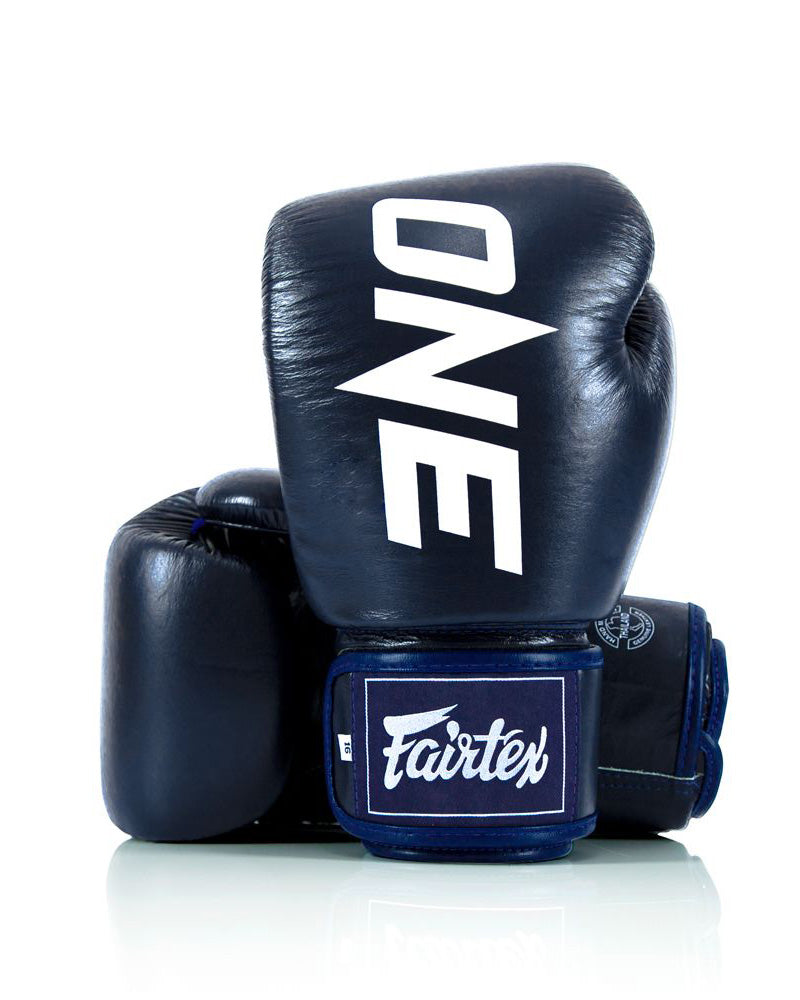 ONE x Fairtex BGV1 Boxing Gloves - Fairtex Global
