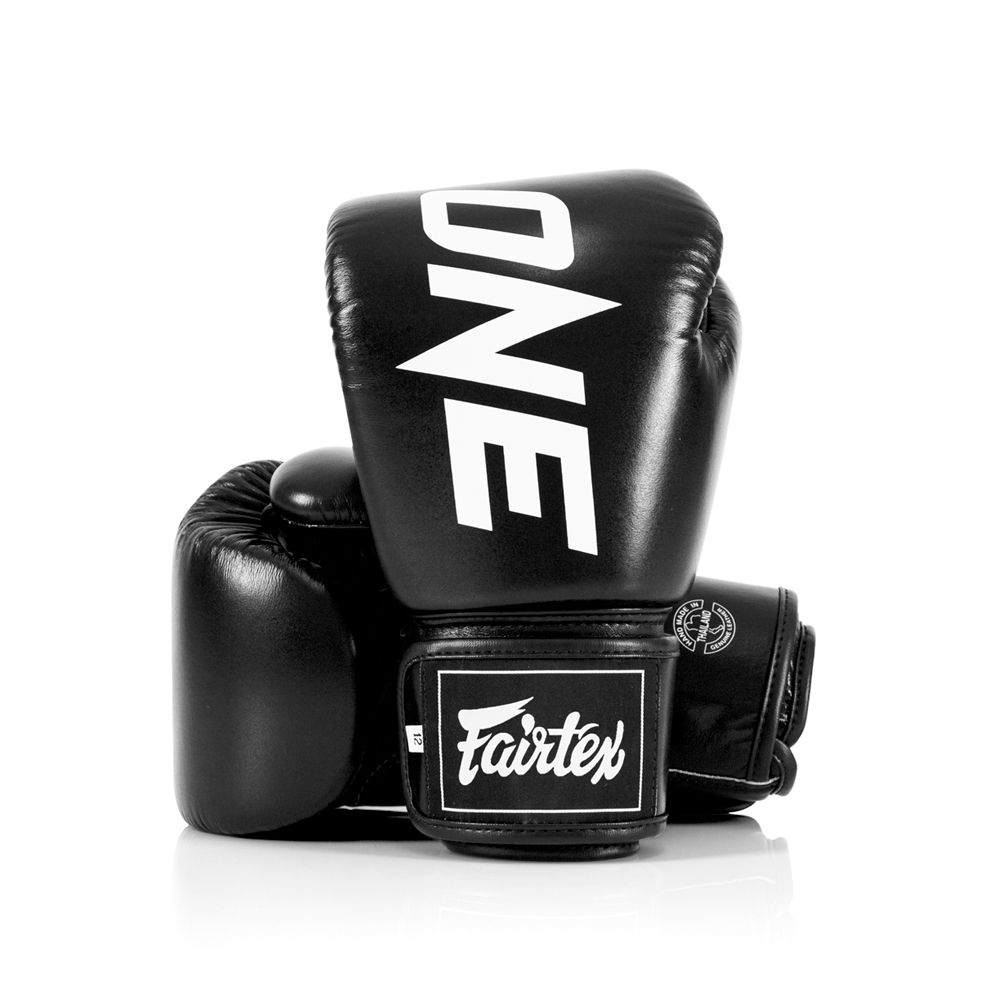 ONE x Fairtex BGV1 Boxing Gloves - Fairtex Global