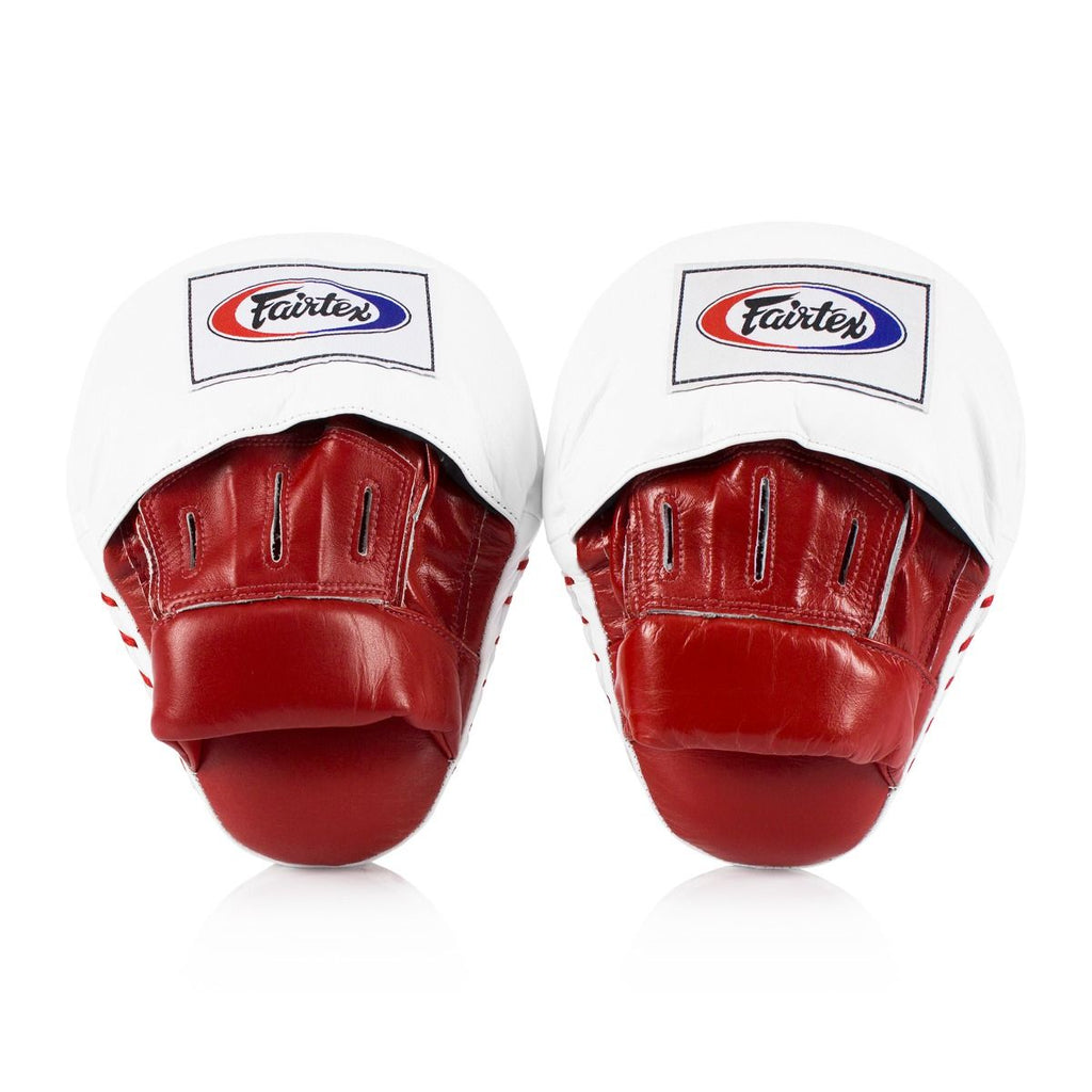 The Ultimate Contoured Focus Mitts - Fairtex Global