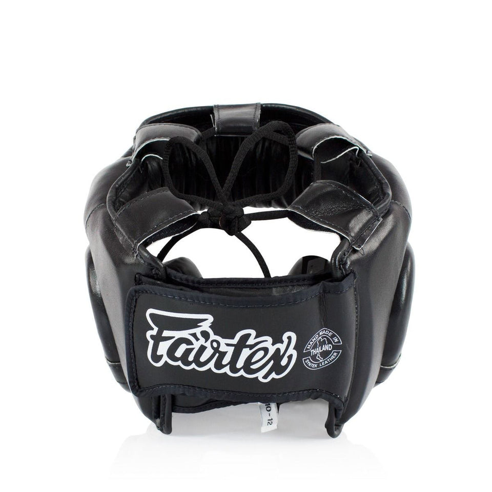 HGK15 Headguard for Kids - Fairtex Global