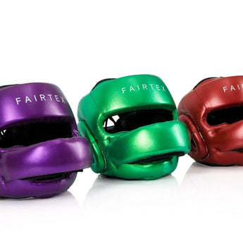 Head Guards - Fairtex Global