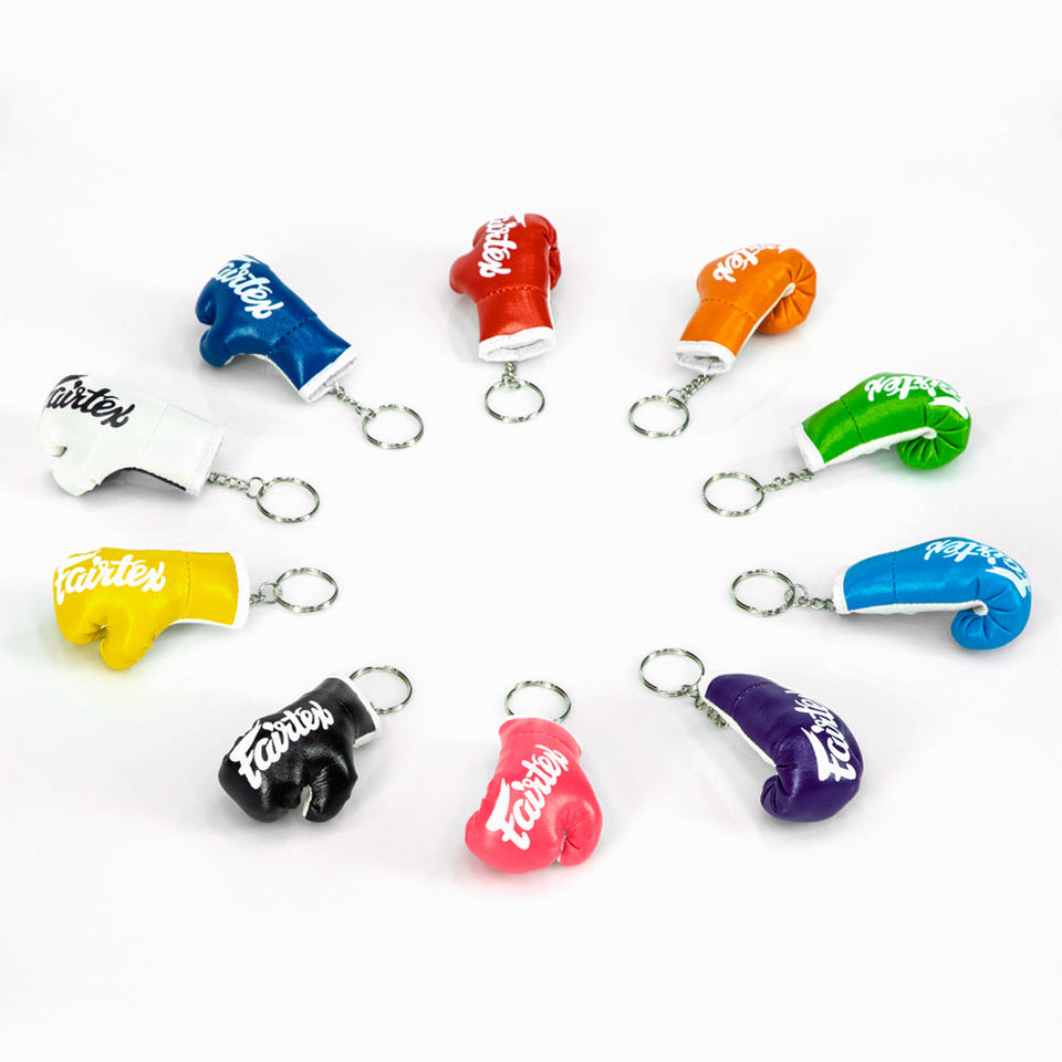 Fairtex Key Chain - Boxing Glove - Fairtex Global