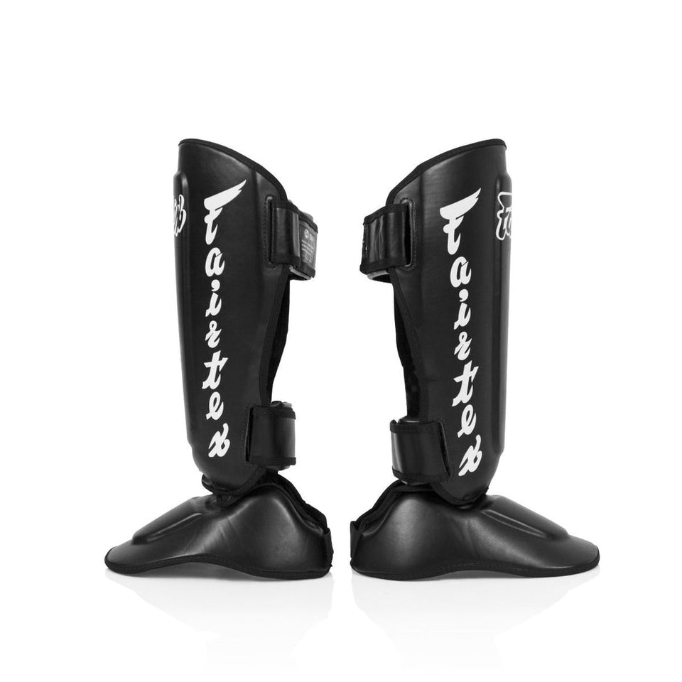 SP7 Detachable In-Step Shin Pads – “Twister” - Fairtex Global