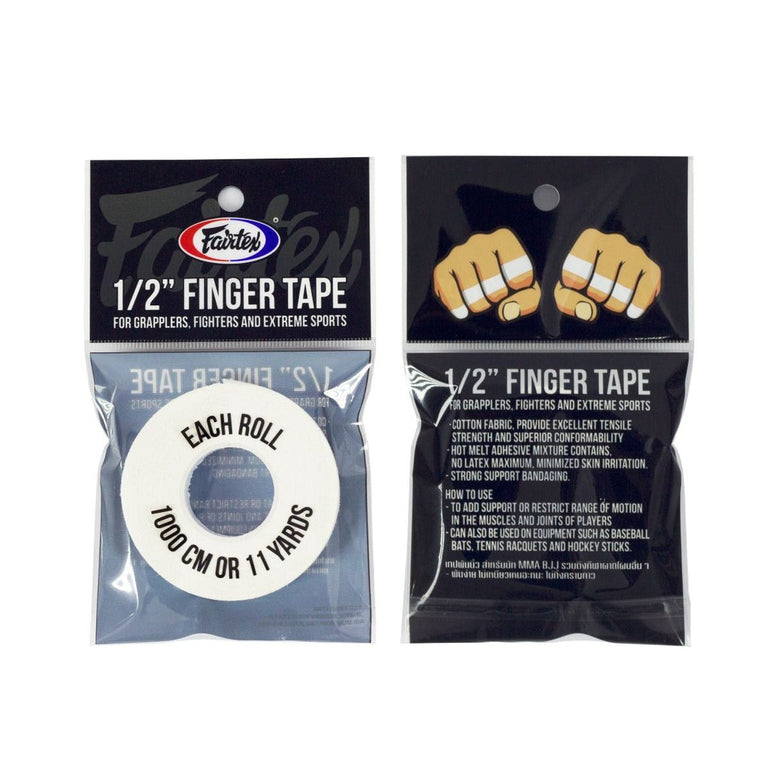 Boxing Tape for Hands - Fairtex Global