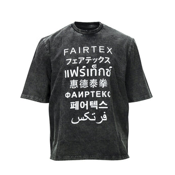 Men's T-Shirts - Fairtex Global