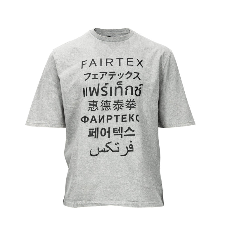 Fairtex T-Shirts - Comfortable & Stylish - Fairtex Global