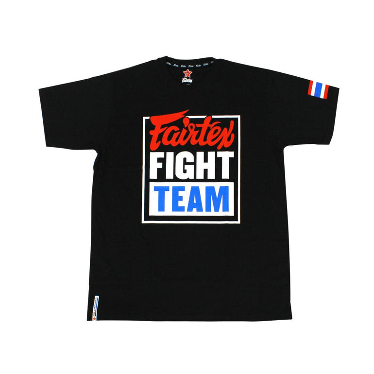 Fairtex T-Shirts - Comfortable & Stylish - Fairtex Global
