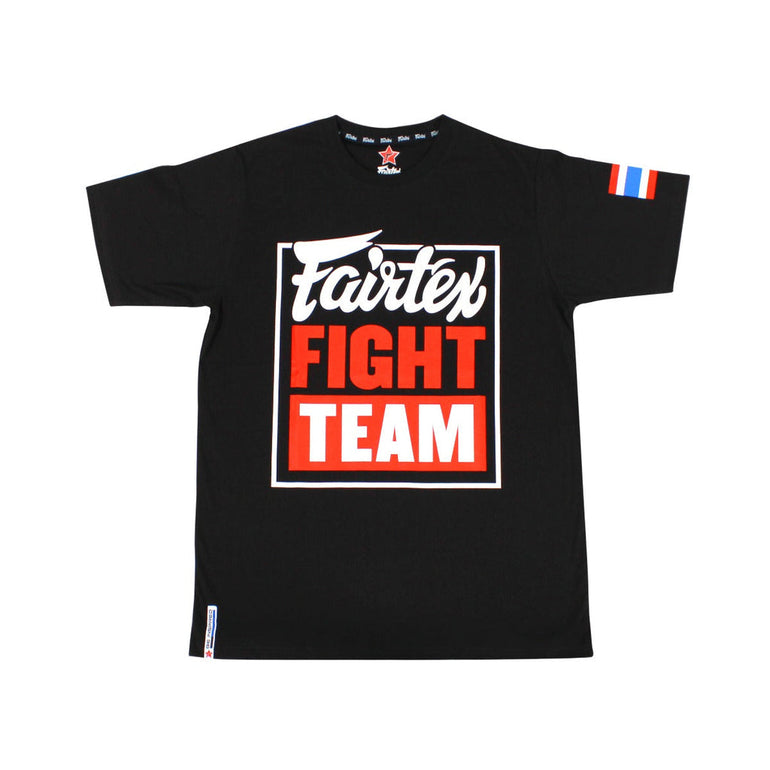 Fairtex T-Shirts - Comfortable & Stylish - Fairtex Global
