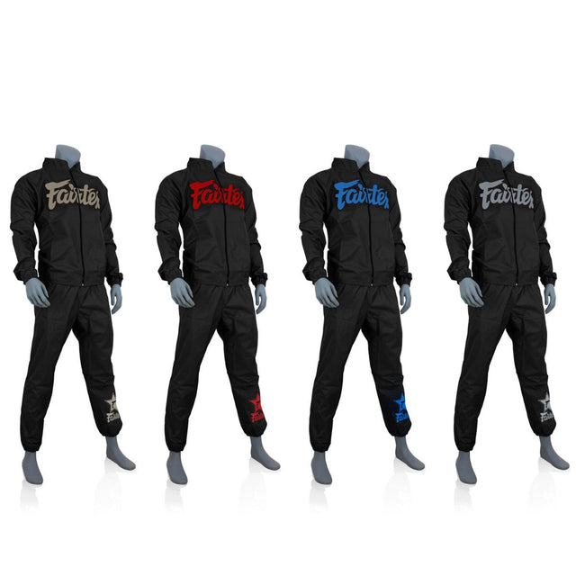 Vinyl Sweat Suit - VS3 - Fairtex Global